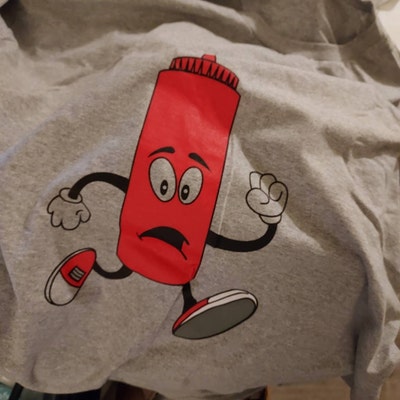 Scared Ketchup 11oz Ceramic Covfefe Mug - Etsy