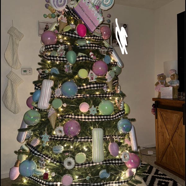 Sweet Cheeks Nutcracker Wreath Attachment, Nutcracker Tree Decor ...