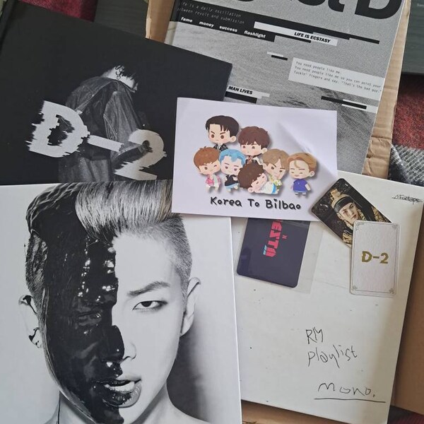 Jungkook BTS Sticker JK Kpop - Etsy