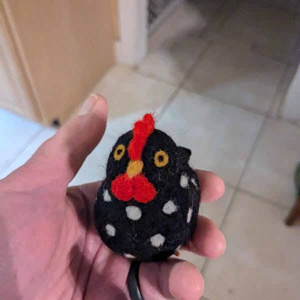 Chicken Lover Gift Crazy Chicken Lady Farmcore Decor Chicken Air Vent ...