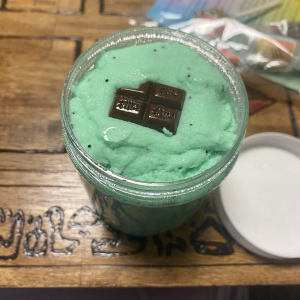 Mint Chip Cloud Slime Scented W/charm Plus FREE Slime & Extras Instant ...