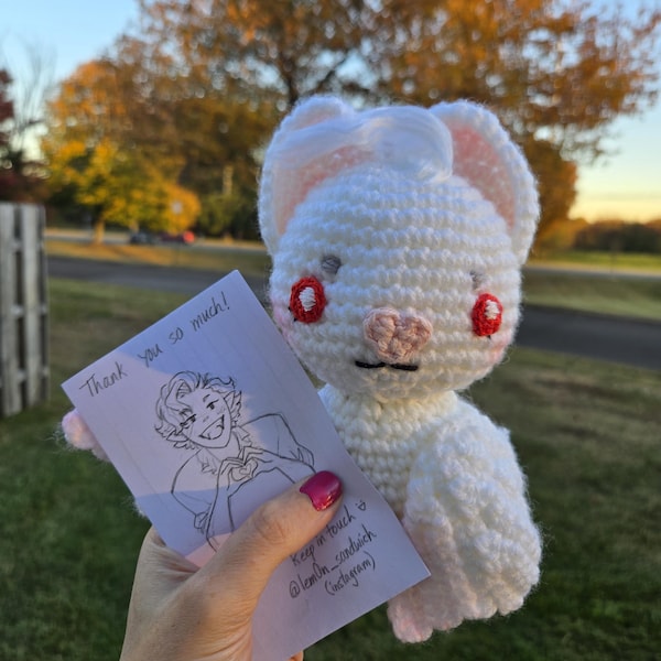 Crochet Pattern Amigurumi Chibi Plush Doll PDF- Human and Elf - Etsy