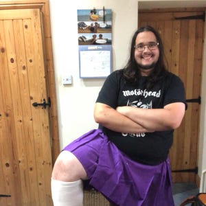 Men's Scottish 7 Pieces Kilt Set Wedding Kilt Outfit Dress Traditional ...