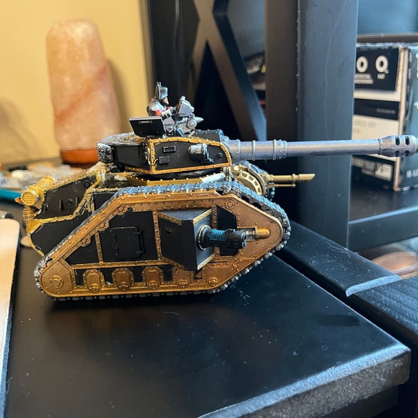 Sponson Kit for Ancient Battle Tank, Ball-mount - Etsy