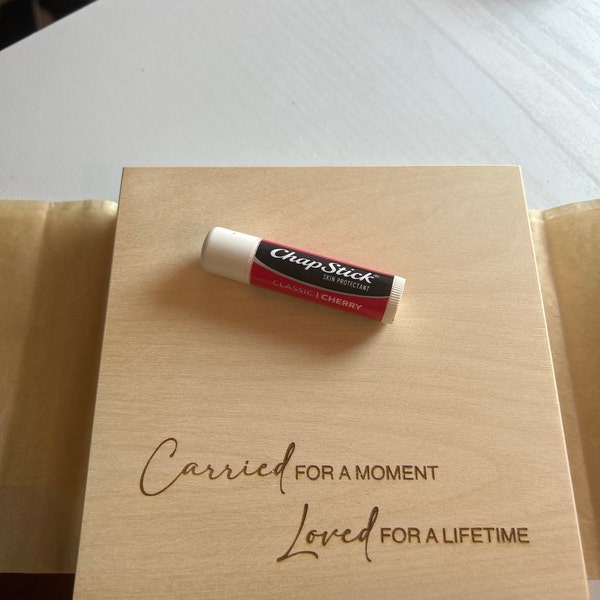 NEVER FORGOTTEN Baby Loss Keepsake Box, Pregnancy Test Box,miscarriage ...