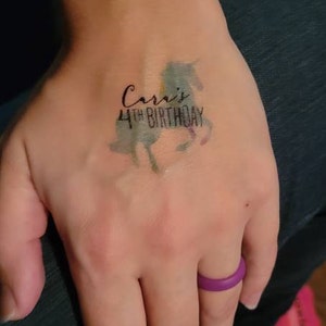 Grad Party Tattoos Graduation Party Milestone College Graduation ...