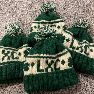 Personalized Hat, Custom Knit Hat, Personalized Knit Beanie, Giant ...