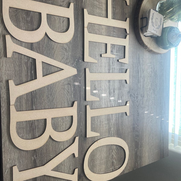 Hello Baby Sign, Oh Baby Shower, Gender Reveal, Cute Baby Shower Back ...