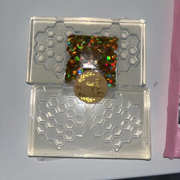 1.5 Long 1 Wide 3mm Deep Flat Round Corner Rectangle Shiny Silicone ...