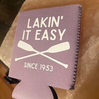 Custom Lake Sign With Lake Name and State Hand Painted, Wood Sign ...