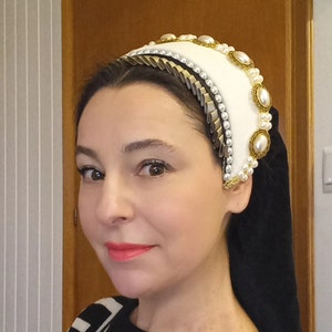 Tudor Gable/english Hood Bespoke Made to Order - Etsy