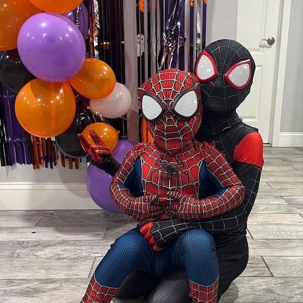 Superhero Suit for Boys || Superhero Suit Toddler || Superhero Suit ...