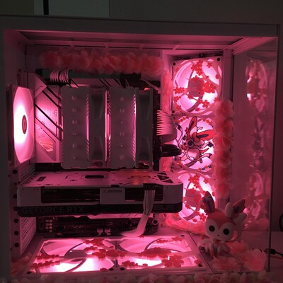 Guts Berserk 240mm Fan Shroud / Cover / Grill Custom 3D Printed Gaming ...