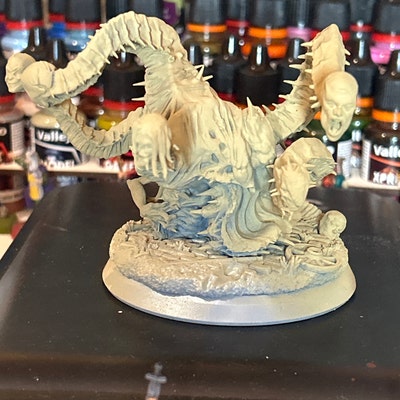 22mm Capybara Mount for Dungeons and Dragons D&D Pathfinder Dnd ...