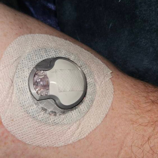 Flexible & Reusable Dexcom G6 Gripshield™ Bump Protection Shield,armor ...