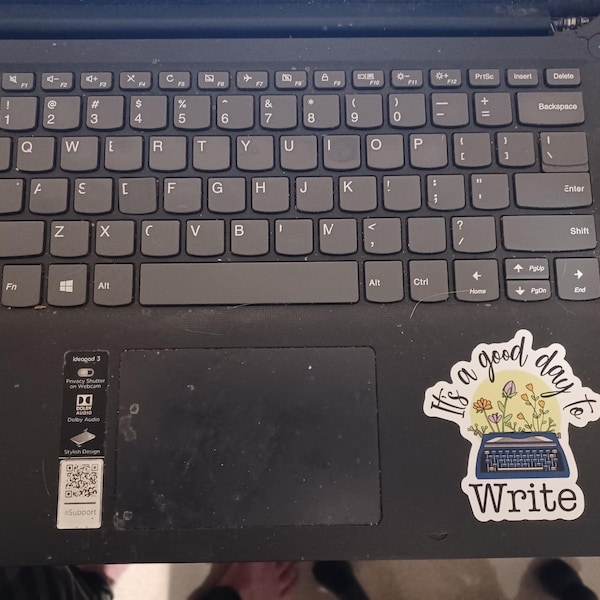 It’s a Good Day to Write Vinyl Sticker - Writer Gifts - Writer Sticker ...