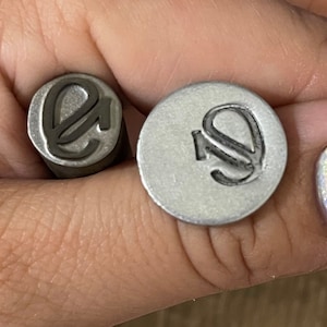 CUSTOM METAL STAMP Custom Metal Die Metal Stamps Jewelry - Etsy