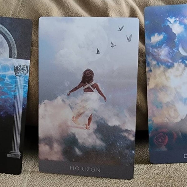 The Deep Place Oracle Deck - Etsy