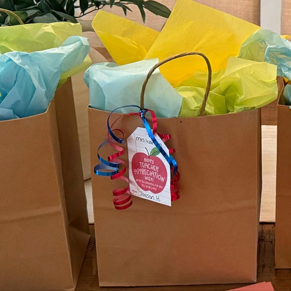 Printable Testing Day Tag Classroom Treat Tag Juice Pouch Label Good ...