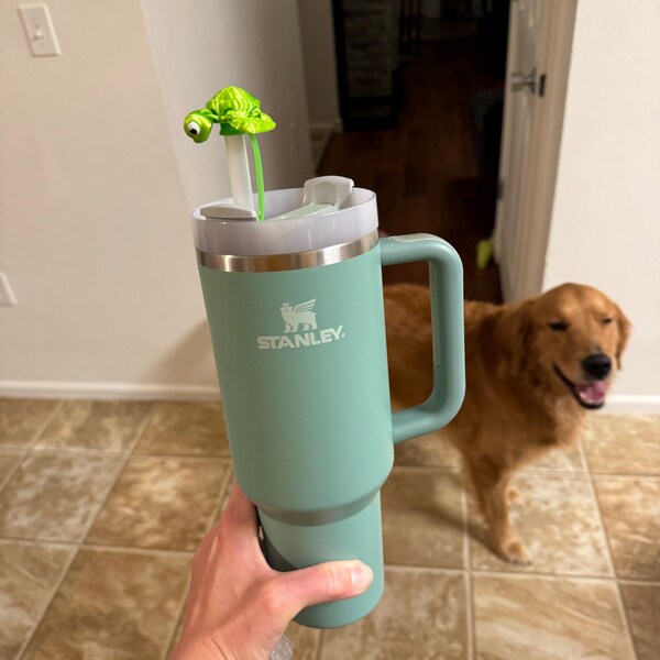 Sting Ray Manta Ray Straw Charms Toppers for Stanley Tumblers and Other ...