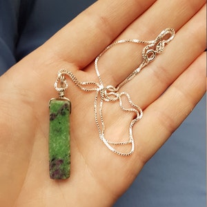 Jasper Blue Jasper Imperial Jasper Jasper Pendant Jasper | Etsy