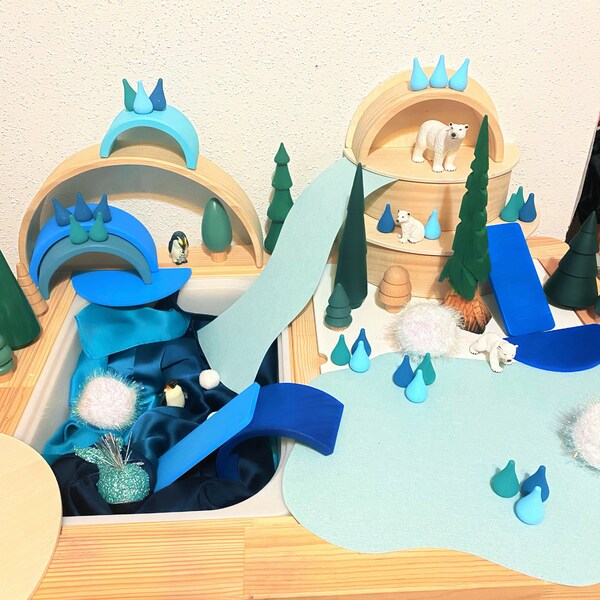 Kids Party Favor Craft Kit -donut Plaster Paint Kit! - Etsy