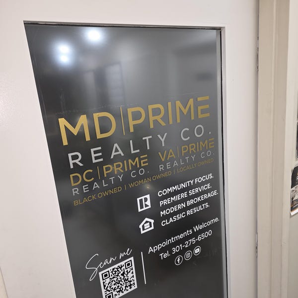 Personalized Business Window Decal - Your Company Name Vinyl Decal ...