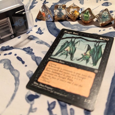 Hit Location D12 twelve Sided Die Dice Critical Fumble 28MM RPG Tool ...