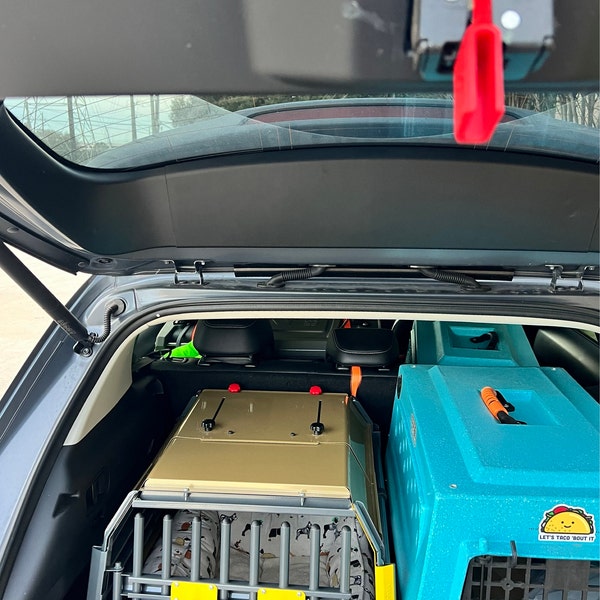 Hatch Catch™ - Rear Lift Gate Battery Saver - Etsy