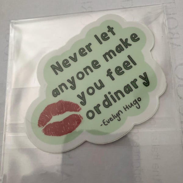 Love Fern Sticker - Etsy
