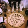 Divining Board With Moon Phases | Unique Witch Board for Spirituality ...