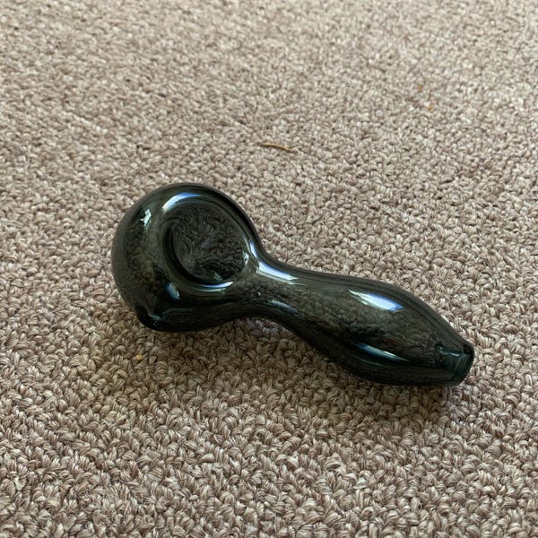 4 Birds Glass Smoking Pipes Cute Silly Black Jade Bird Pink Flamingo ...