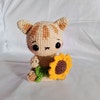 CROCHET PATTERN AMIGURUMI: Kyo the Baby Triceratops english/français ...