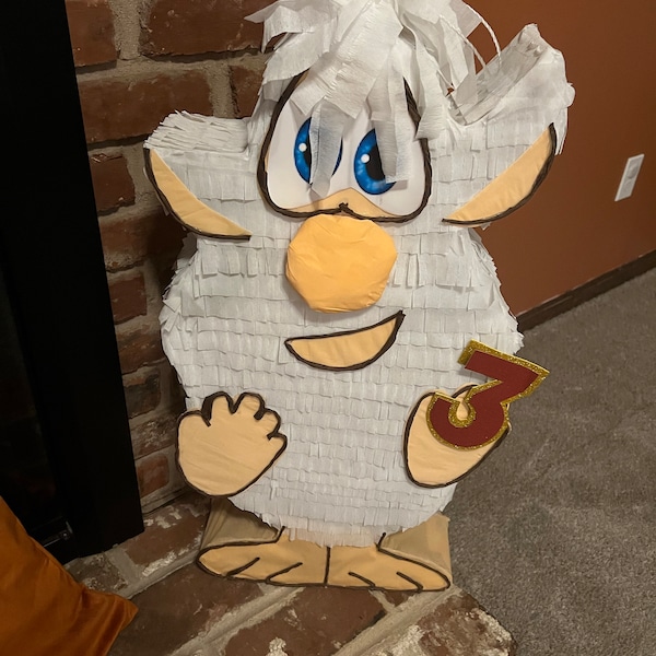 Booba Pinata Inspired Booba Party Supplies Booba Birthday Party Booba ...