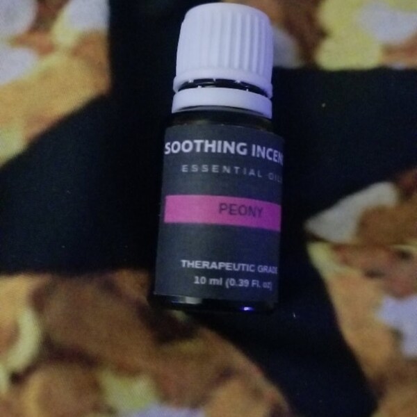 Peony Essential Oils - Pure Natural Aromatherapy Massage Oil ...