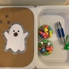 Halloween Candy Monster Printable PDF Toddler Activity Set - Etsy