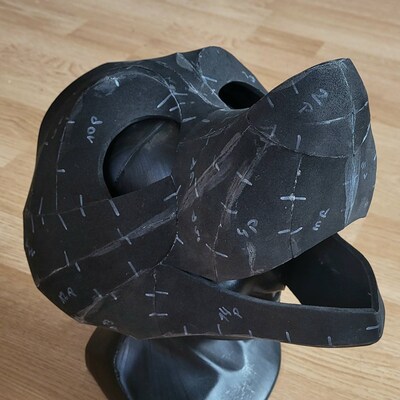 DIGITAL Shark or Manokit Tail Pattern for Fursuits PDF - Etsy