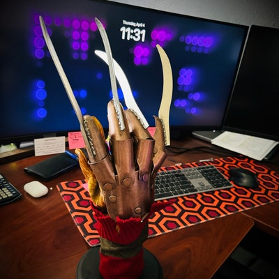 Man Hunt Mask - Etsy