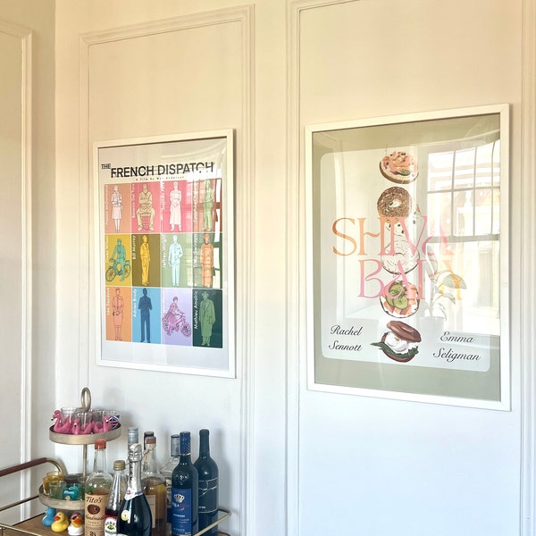 Tinned Fish Print | Tinned Fish Poster | Kitchen Print - Etsy