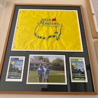 Custom Nameplate/plaque for Picture Framing (matboard Sold Separately ...