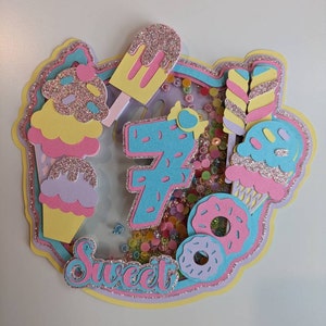 Boho Shaker Cake Topper Svg, Studio and Pdf. Great for Cricut ...