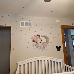 Mickey Mouse Head Light Switch Cover Disney Mickey Mouse Electrical ...