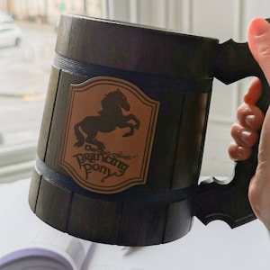 Power Armor Vault-tec War Never Changes Beer Stein Gamer Gift ...
