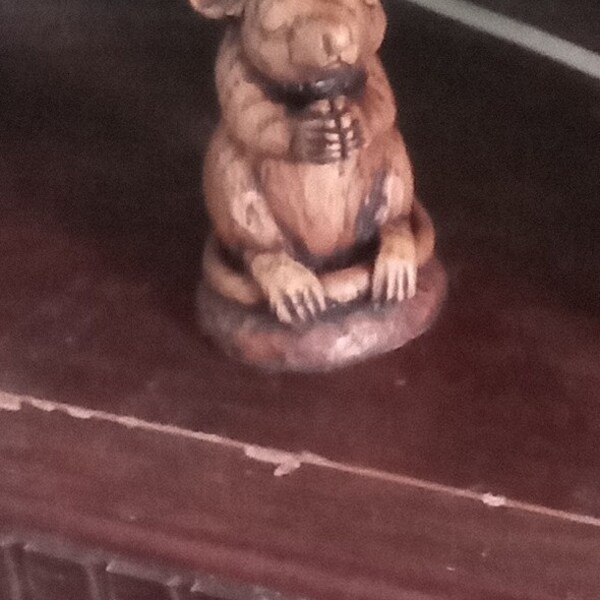 Church Mouse - Praying - Etsy