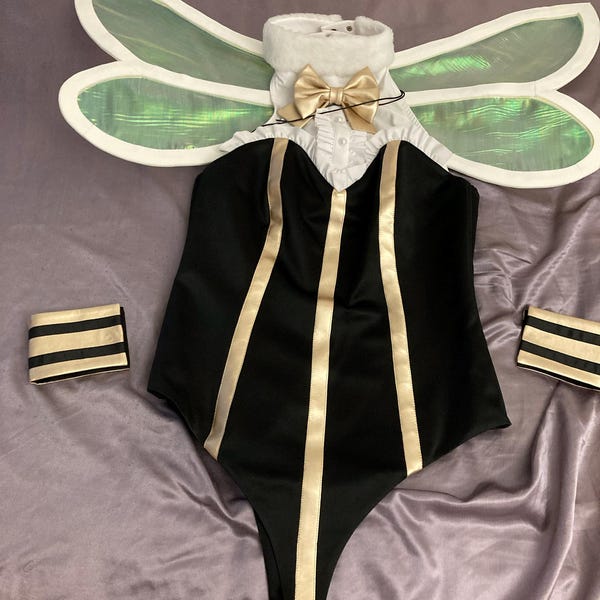 Critical Role Laudna Cosplay Costume by Sunset Dragon Renfaire ...