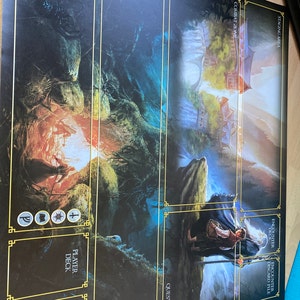 Munchkin Four Gameboard Game Board Mat New Unique CCG Card LCG - Etsy