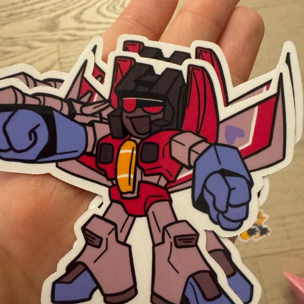 Transformers G1 Stickers - Etsy
