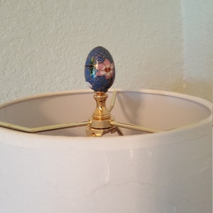 Asian Character Lamp Finial. Detailed Carving on Ox Bone A47 | Etsy