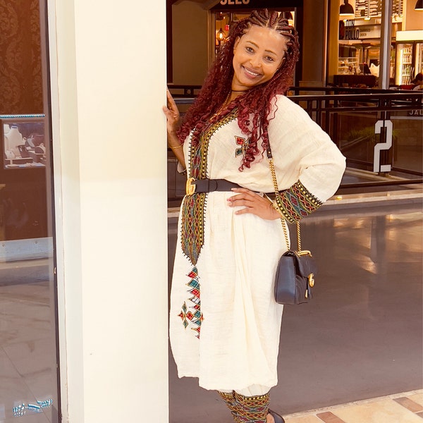 Ethiopian & Eritrean Traditional Gabi ጋቢ Large Size - Etsy