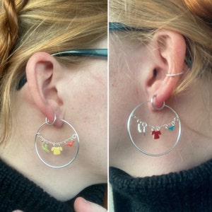 Solar System Ring Set Cosmos Rings Planet Rings Space | Etsy